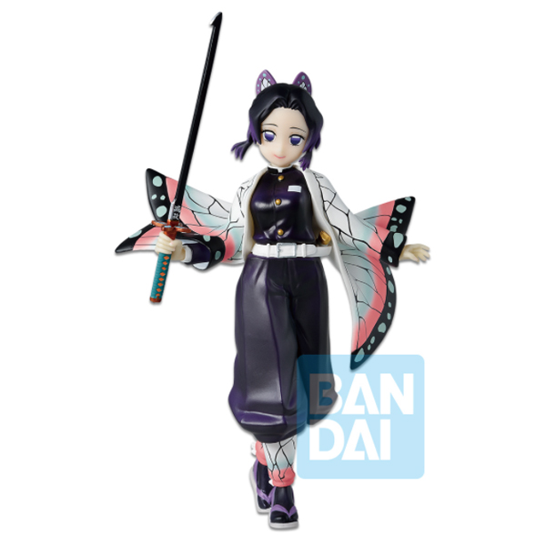 ID9 - Demon Slayer Kimetsu No Yaiba Ichibansho Ds Shinobu Kocho
