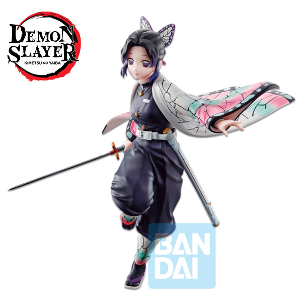 Id9 Demon Slayer Kimetsu No Yaiba Ichibansho The Fourth Shinobu Kocho 3473