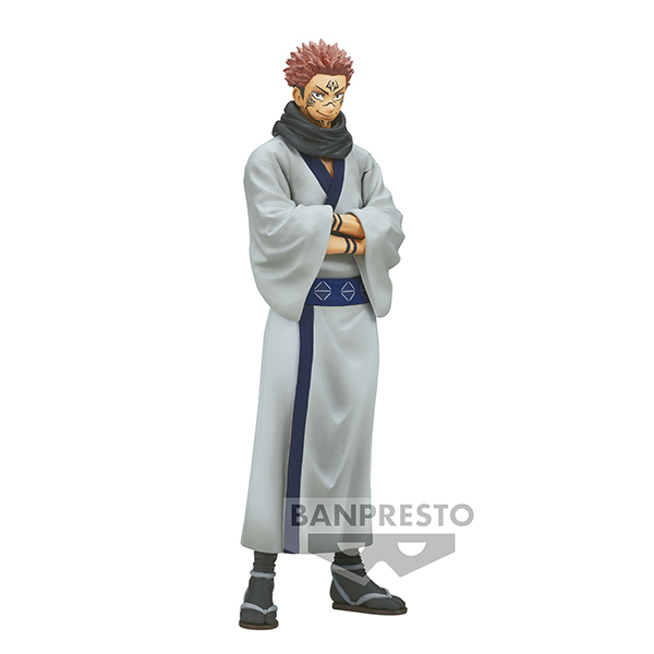 ID9 - Jujutsu Kaisen King Of Artist Sukuna 21cm - W101*
