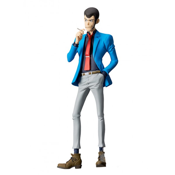 ID9 - Lupin The Third Master Stars Piece 2018 Ver 26cm