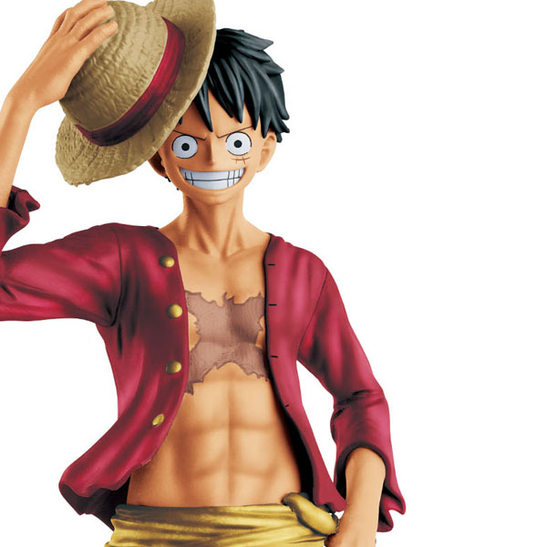 ID9 - One Piece Memory Figure Monkey D Luffy 25cm