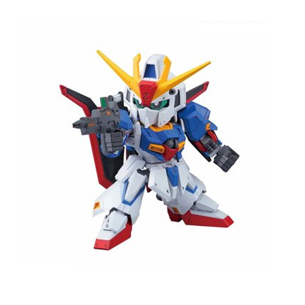 ID9 - Gundam Gunpla SD 05 Cross Silhouette Zeta Gundam ID9 - Gundam Gunpla SD 05 Cross Silhouette Zeta Gundam