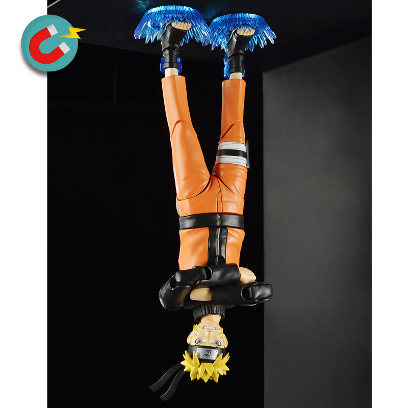 ID9 - Naruto Maquette Figure-Rise Naruto Uzumaki