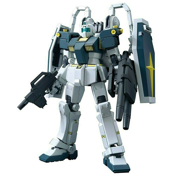 ID9 - Gundam Gunpla HG 1/144 GM Gundam RGM-79 Thunderbolt Ver