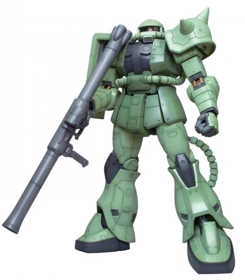 ID9 - Gundam Gunpla 1/48 Mega Size Zaku II