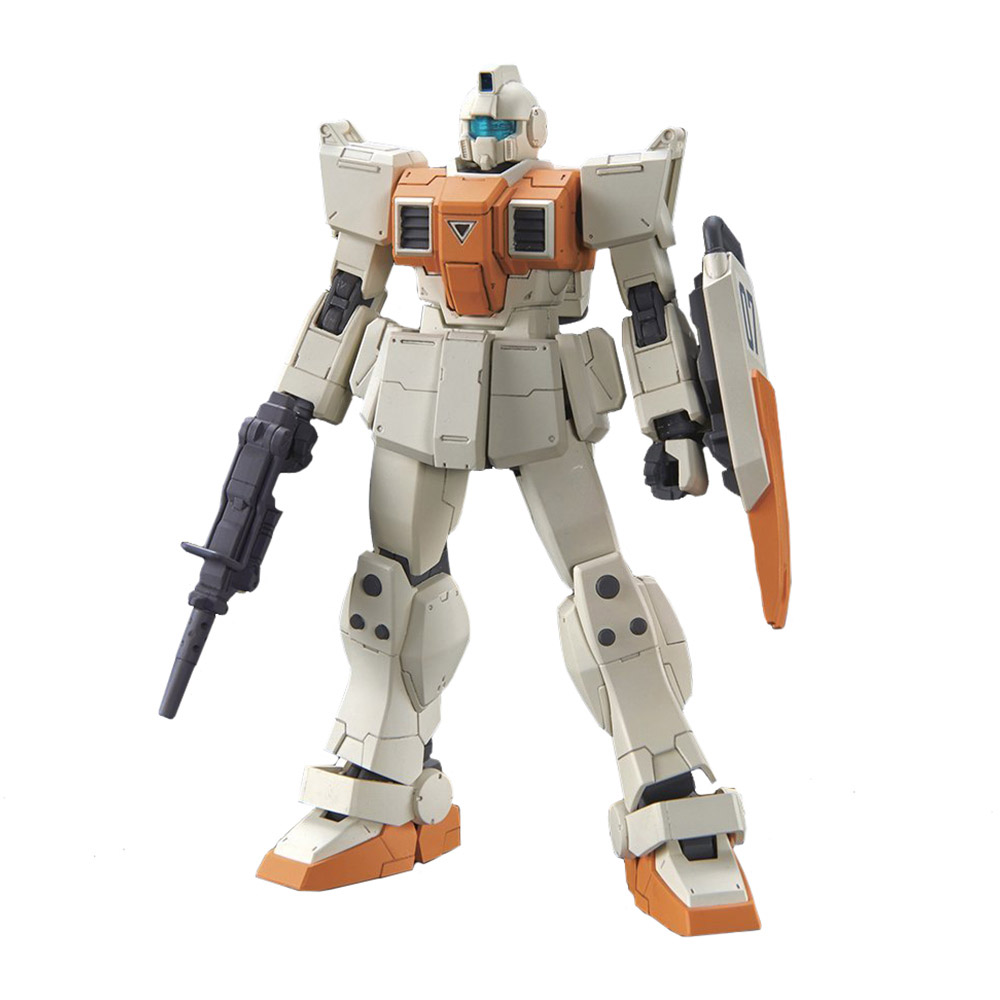ID9 - Gundam Gunpla HG 1/144 202 RGM-79G GM Ground Type