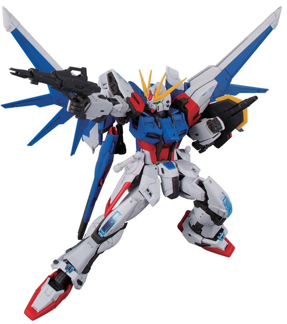 ID9 - Gundam Gunpla RG 1/144 23 Build Strike Gundam Full package