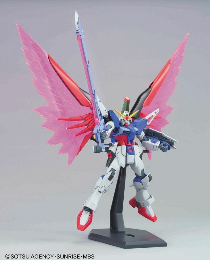 ID9 - Gundam Gunpla HG 1/144 36 Destiny Gundam