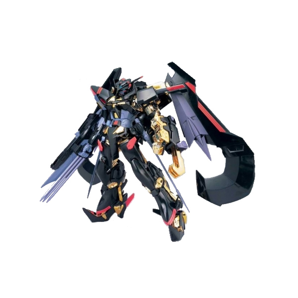 ID9 - Gundam Gunpla NG 1/100 Gundam Astray Gold Frame Amatsu