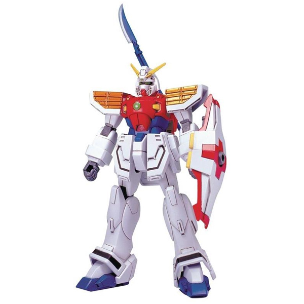 ID9 - Gundam Gunpla NG 1/100 Rising Gundam