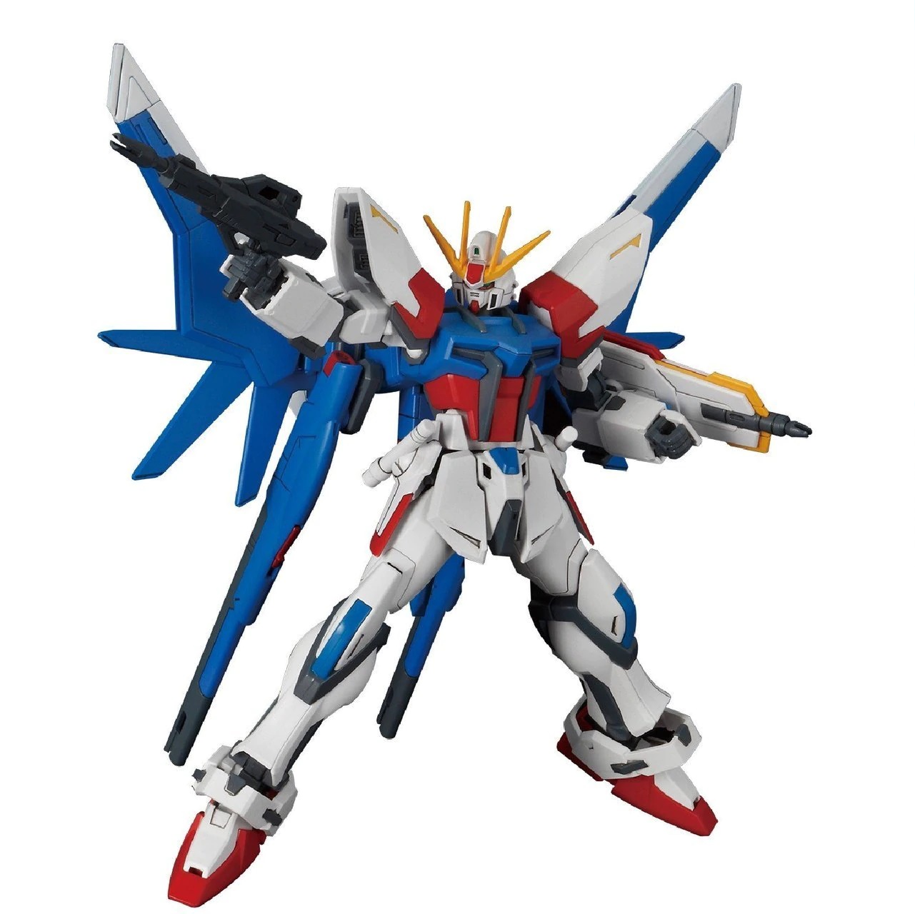ID9 - Gundam Gunpla HG 1/144 001 Build Strike Gundam Flight Full Package