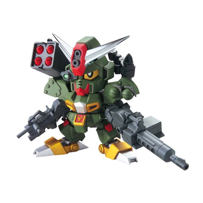 ID9 - Gundam Gunpla SD BB375 Legendbb Command Gundam