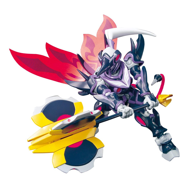 ID9 - LBX Maquette LBX 015 Xenon