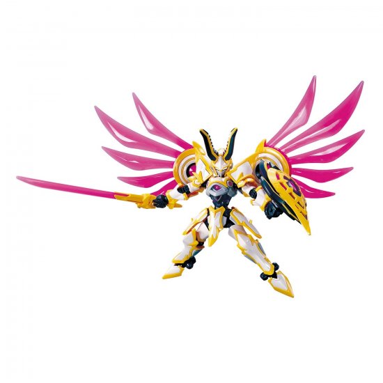 ID9 - LBX Hyper Function 004 LBX Nemesis