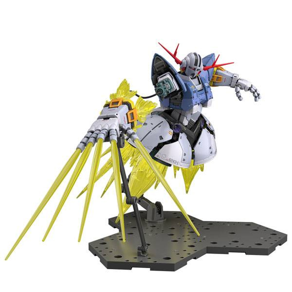 ID9 - Gundam Gunpla RG 1/144 Mobile Suit Gundam Last Shooting Zeong ...