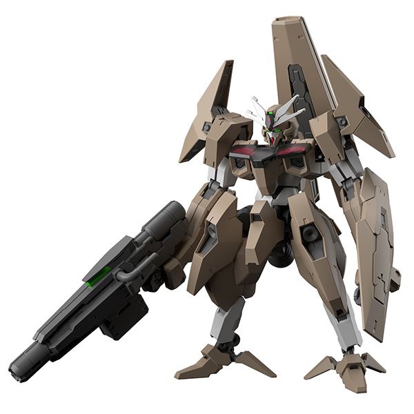 ID9 - Gundam Gunpla Witch From Mercury HG 1/144 018 Gundam Lfrith Thorn