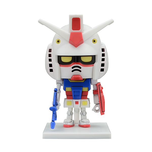 ID9 - Gundam Gunpla 1/1 Gunpla-Kun Dx Set