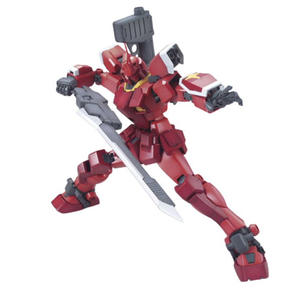 ID9 - Gundam Gunpla Mg 1/100 Gundam Amazing Red Warrior