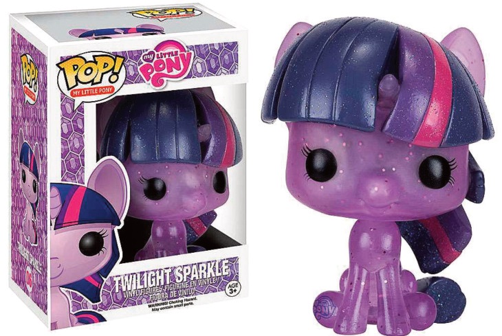 ID9 - zz RIP zz My Little Pony Pop Twilight Sparkle Glitter Toy's R Us ...