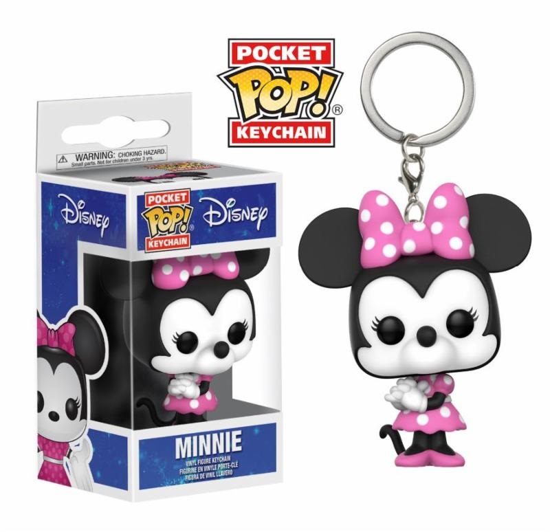 ID9 - Disney Pocket Pop Minnie Mouse