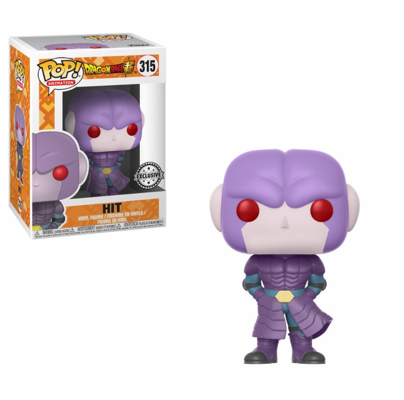 ID9 - DBZ Pop Hit Exclu