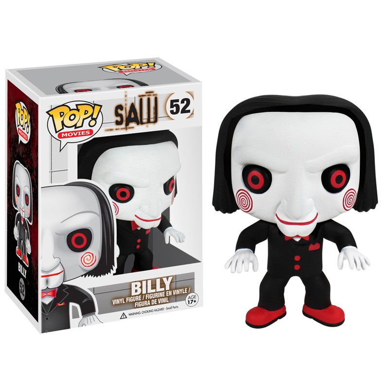 ID9 - Saw Billy Pop figurine 10cm Funko