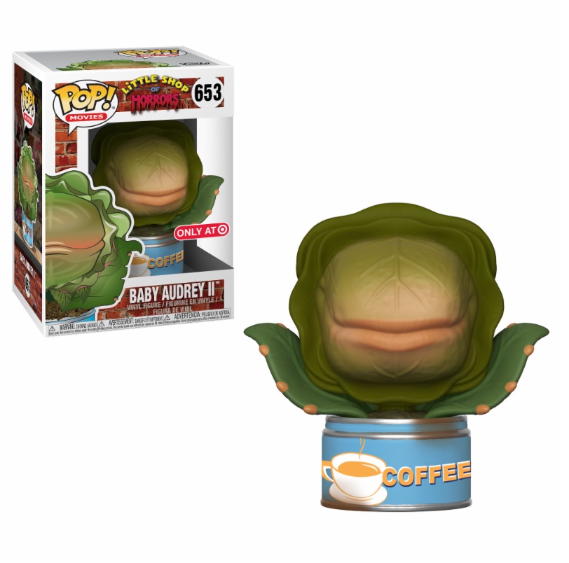 ID9 - Little Shop Of Horror Pop Baby Audrey II Exclu