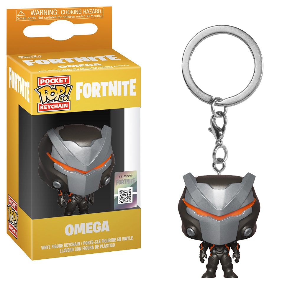ID9 - Fortnite Pocket Pop Omega (Full Armor)