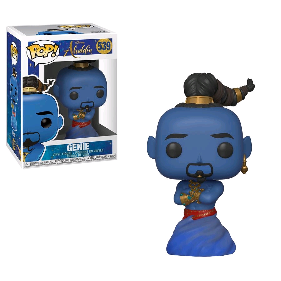 ID9 - Disney Pop Aladdin Live Genie