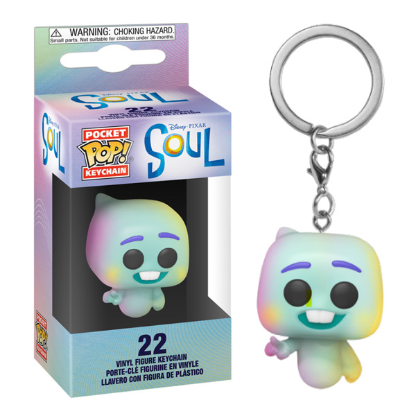 ID9 - Pocket Pop Disney Soul 22
