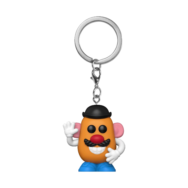 ID9 - Hasbro Retro Toys Pocket Pop Mr Potato Head