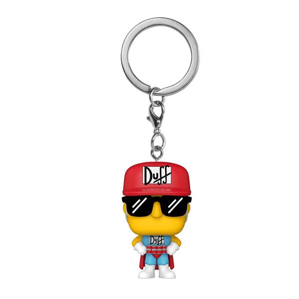 ID9 - Simpsons Pocket Pop Duffman