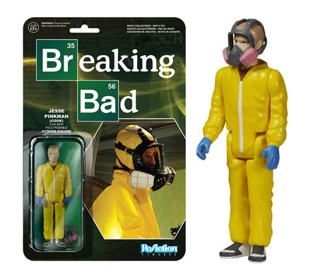 ID9 - Breaking Bad ReAction Jesse Cook Suit Jaune 10cm