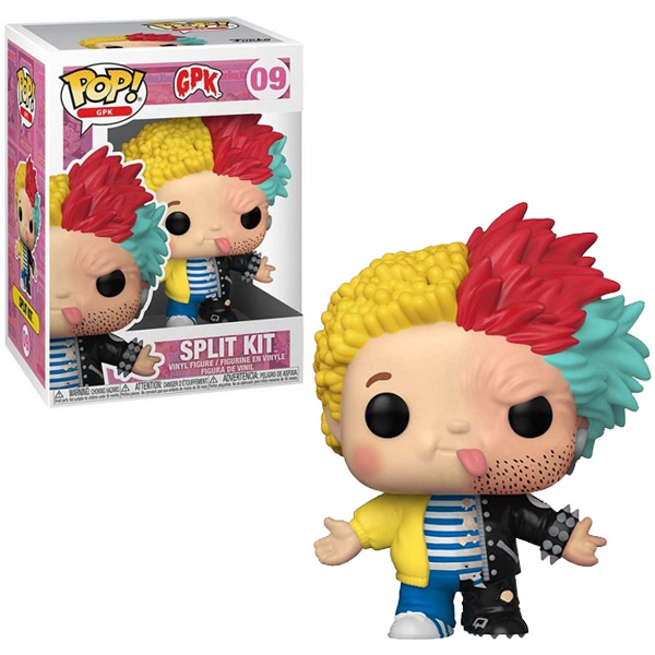 ID9 - Garbage Pail Kids Pop Split Kit
