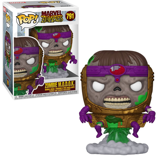 ID9 - Marvel Pop Marvel Zombies Modok