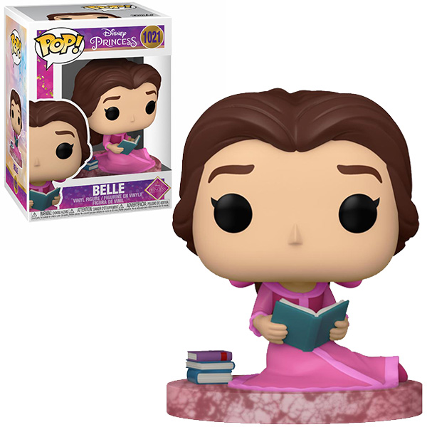 ID9 - Disney Pop Ultimate Princess Belle