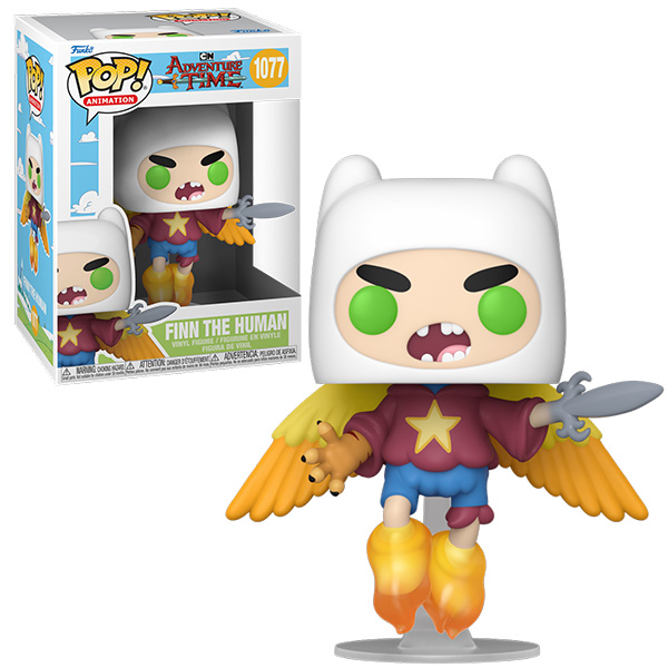 ID9 - Adventure Time Pop Ultimate Wizard Finn