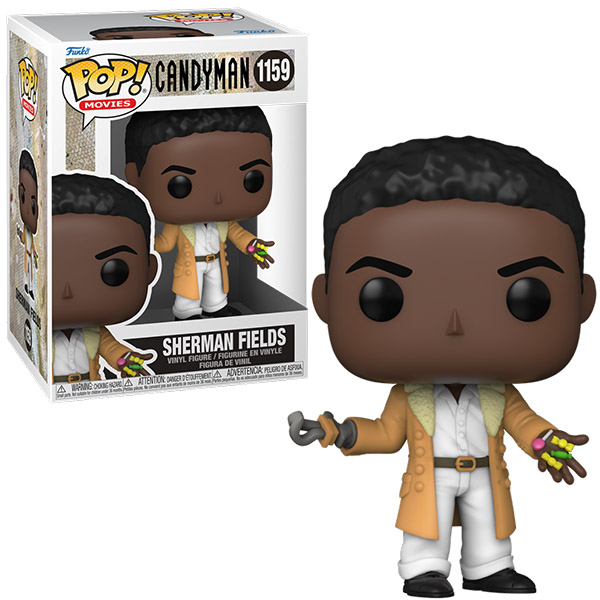 ID9 - Candyman Pop Sherman Fields