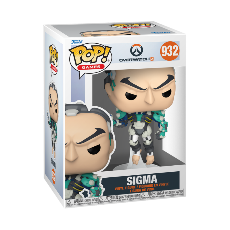 ID9 - Overwatch 2 Pop Sigma