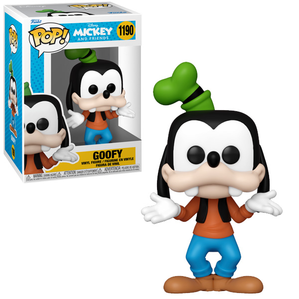 ID9 - Disney Pop Classics Goofy / Dingo