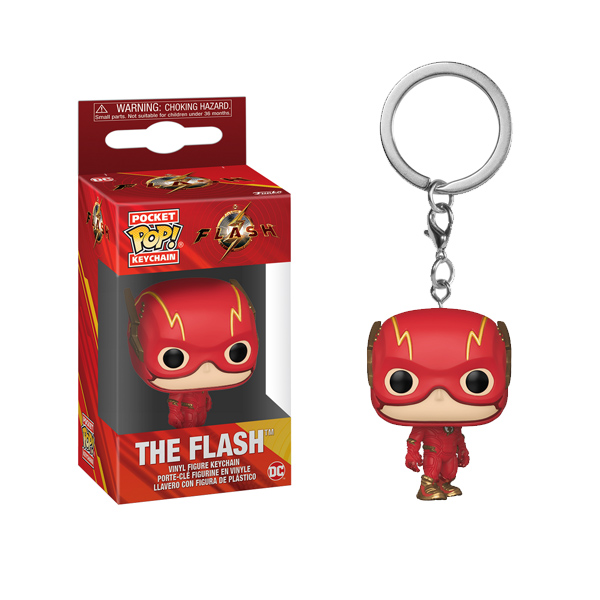 ID9 - DC Pocket Pop The Flash