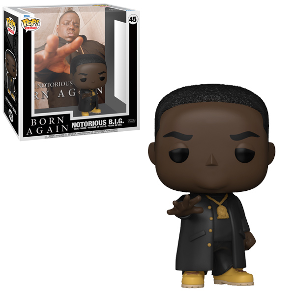 Id9 Rocks Pop Albums Biggie Smalls Born Again
