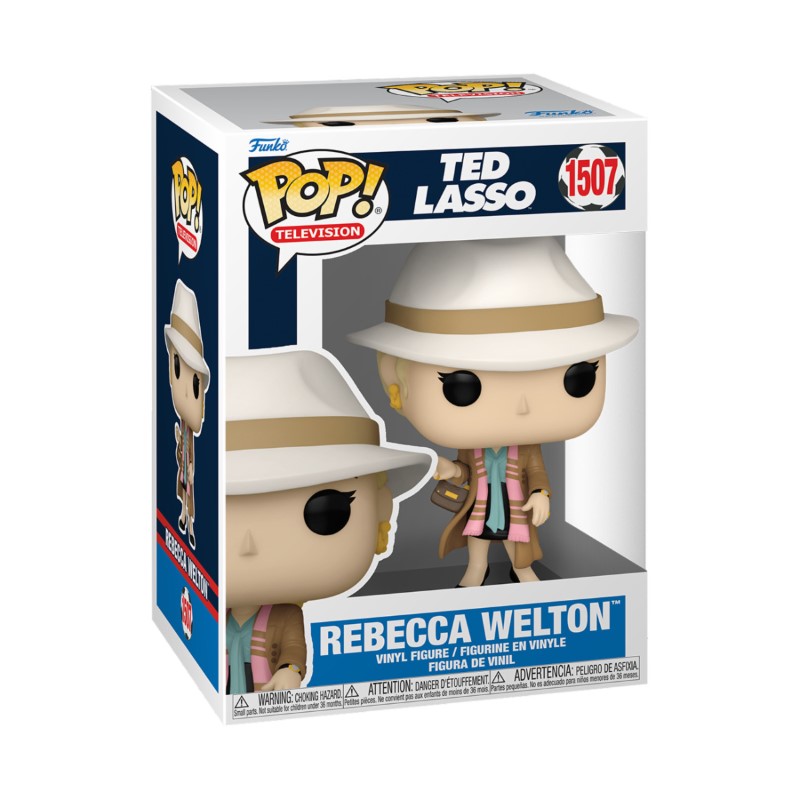ID9 - Ted Lasso Pop Boss Rebecca