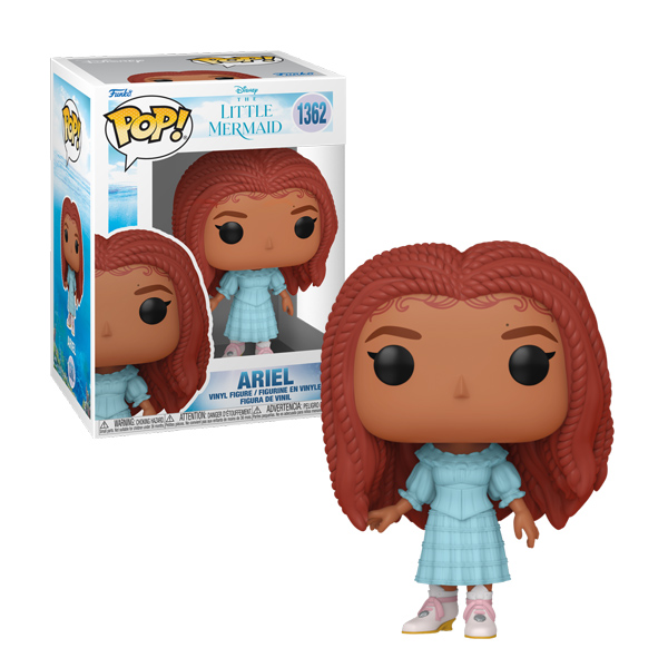 ID9 - Disney Pop Little Mermaid Live Action Ariel