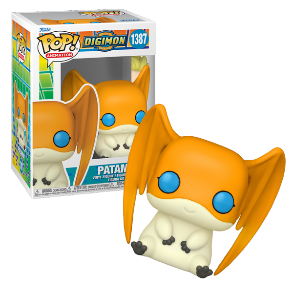 ID9 - Digimon Pop Patamon