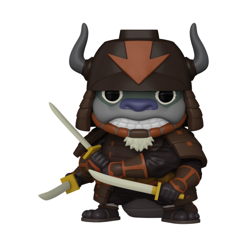 ID9 - Avatar Last Airbender S6 Pop Super Appa Armor
