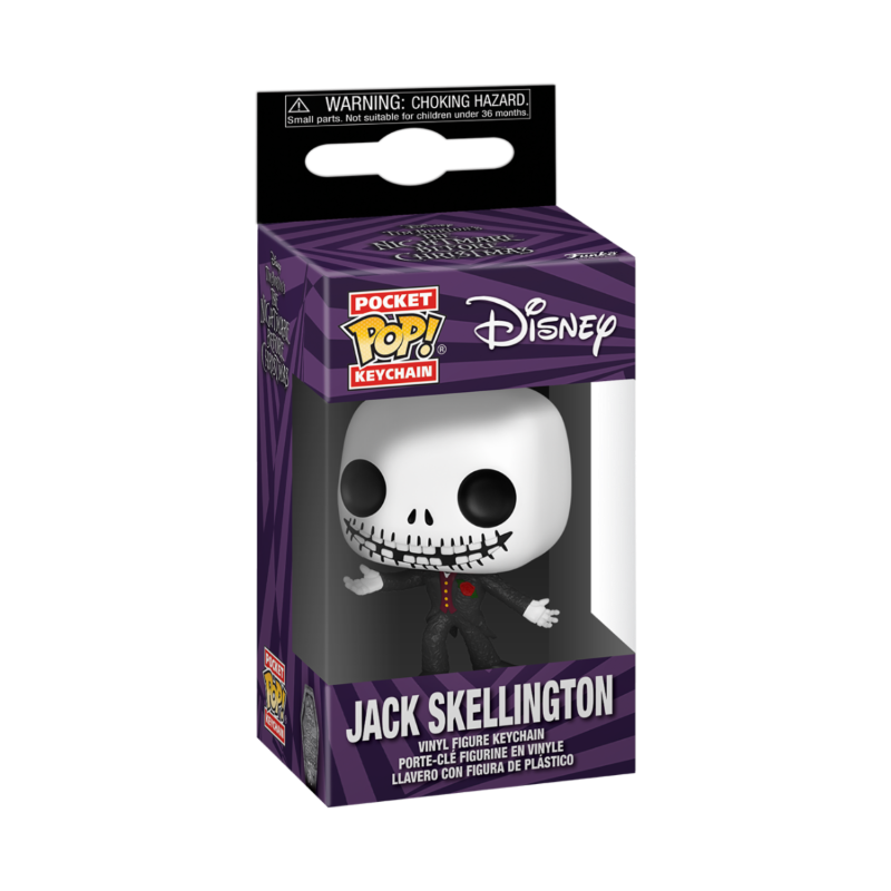 ID9 - Disney Pocket Pop Nbx 30Th Formal Jack