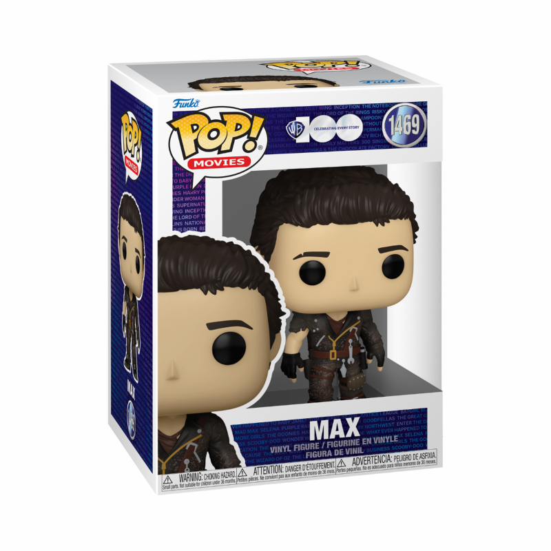 ID9 - Mad Max Road Warrior Pop Max