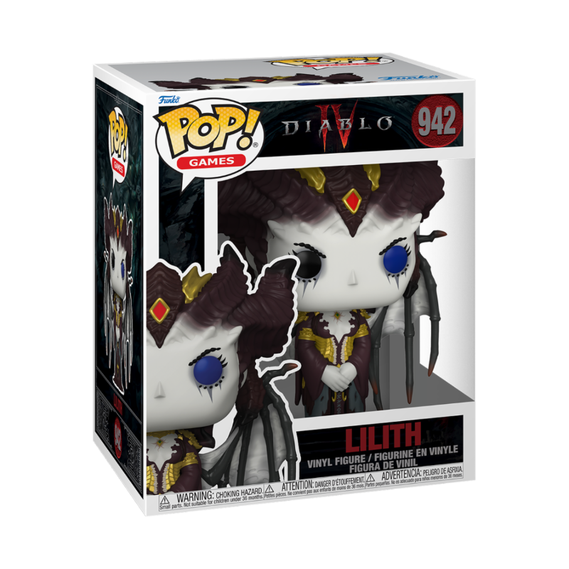 ID9 - Diablo 4 Pop Super Lilith