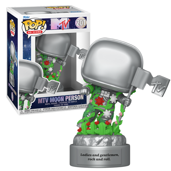 ID9 - Icons Pop MTV 40th Moon Person